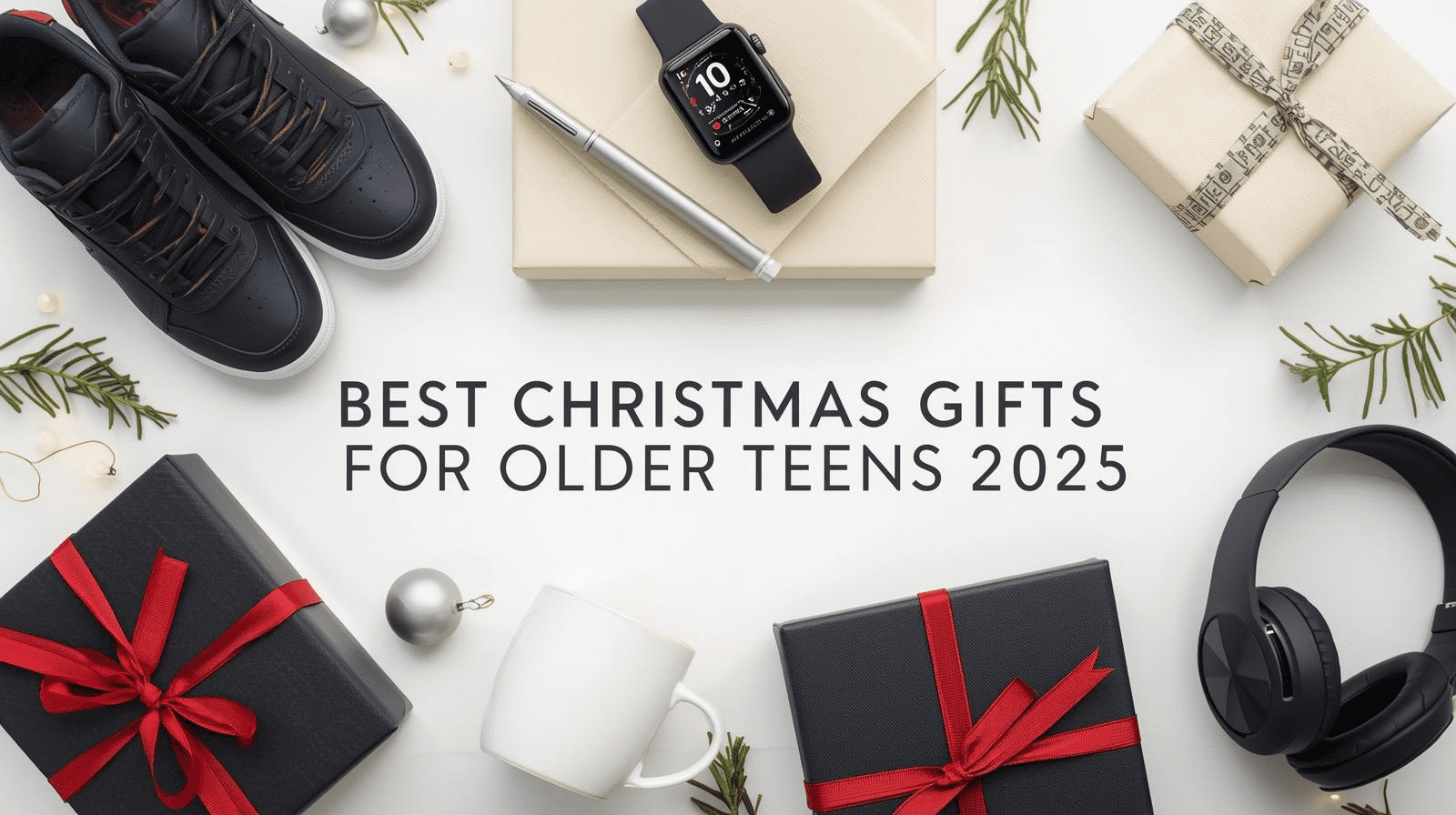 Best Christmas Gifts for Older Teens 2025 (Ages 16–18)